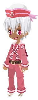 Taro | Tokyo Mew Mew Fanon Wiki | Fandom