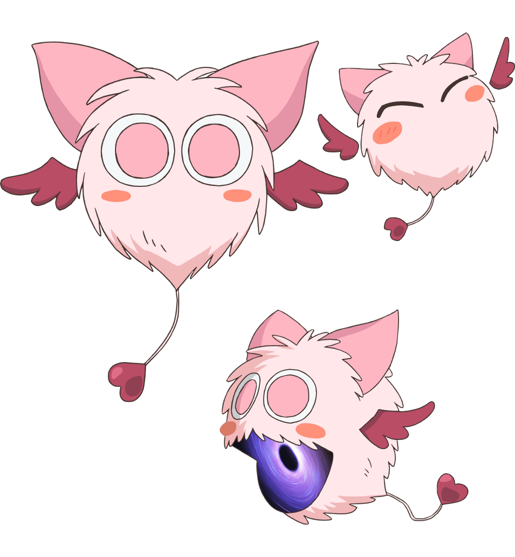 Mew Mew Power Mini Mew