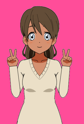 Aisha Amani | Tokyo Mew Mew Fanon Wiki | Fandom