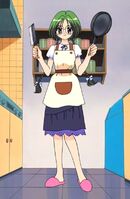 Retasu Midorikawa | Tokyo Mew Mew Fanon Wiki | Fandom