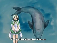 Retasu Midorikawa | Tokyo Mew Mew Fanon Wiki | Fandom