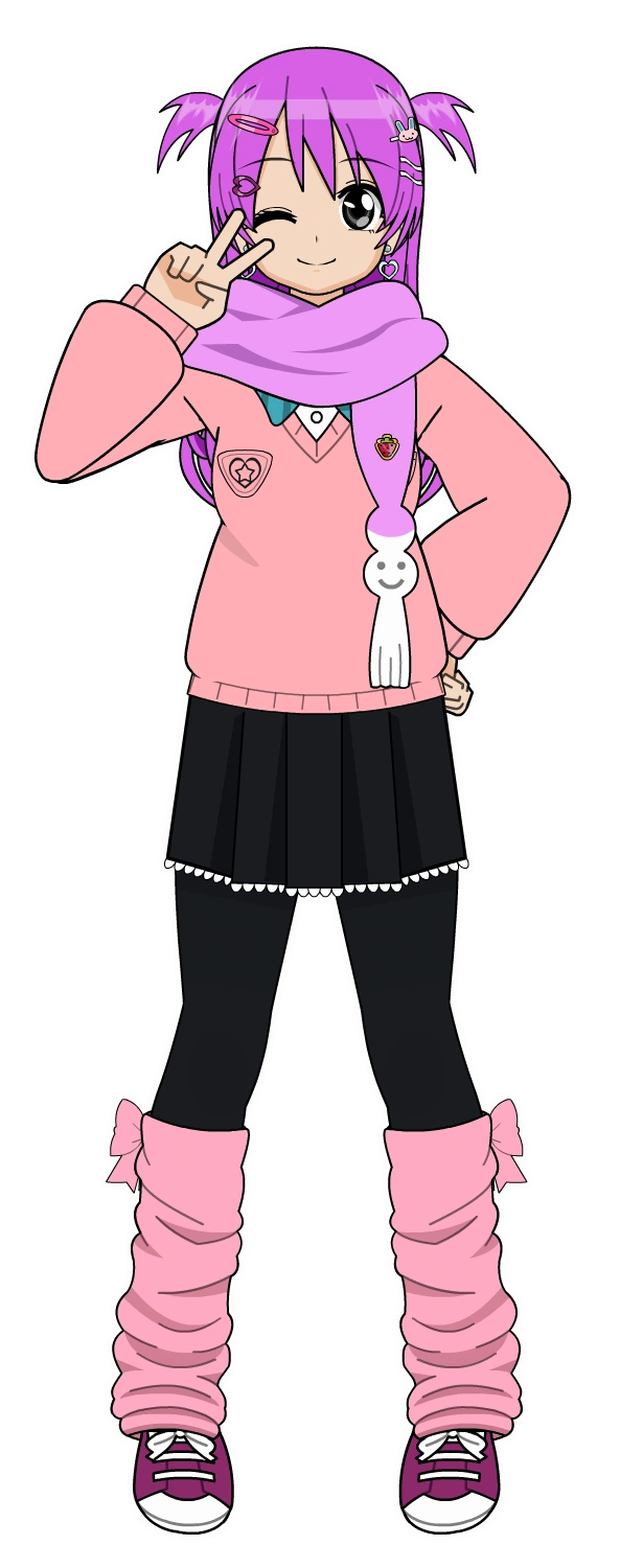 Ichijiku Aitani | Tokyo Mew Mew Fanon Wiki | Fandom