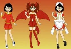 Ryuko Long | Tokyo Mew Mew Fanon Wiki | Fandom