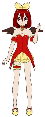 Appuru Himura | Tokyo Mew Mew Fanon Wiki | Fandom
