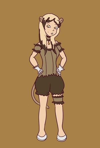 Desiree Drake | Tokyo Mew Mew Fanon Wiki | Fandom