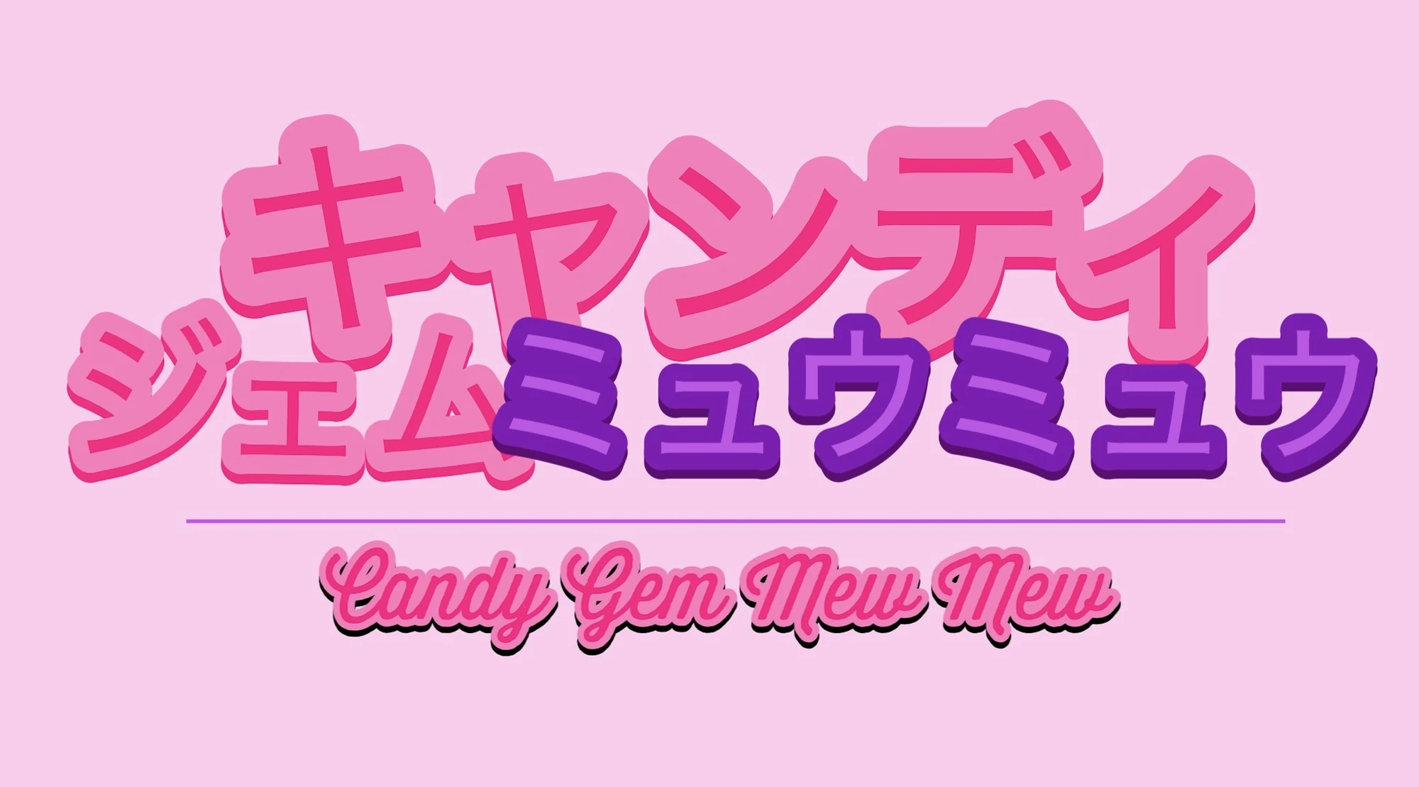 Candy Gem Mew Mew Gallery | Tokyo Mew Mew Fanon Wiki | Fandom