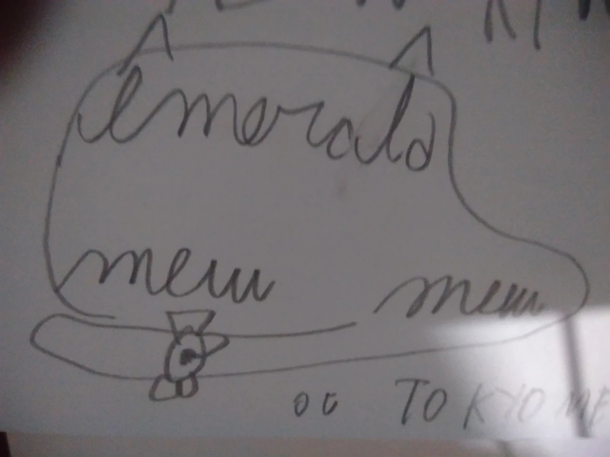 Emerald Mew Mew | Tokyo Mew Mew Fanon Wiki | Fandom