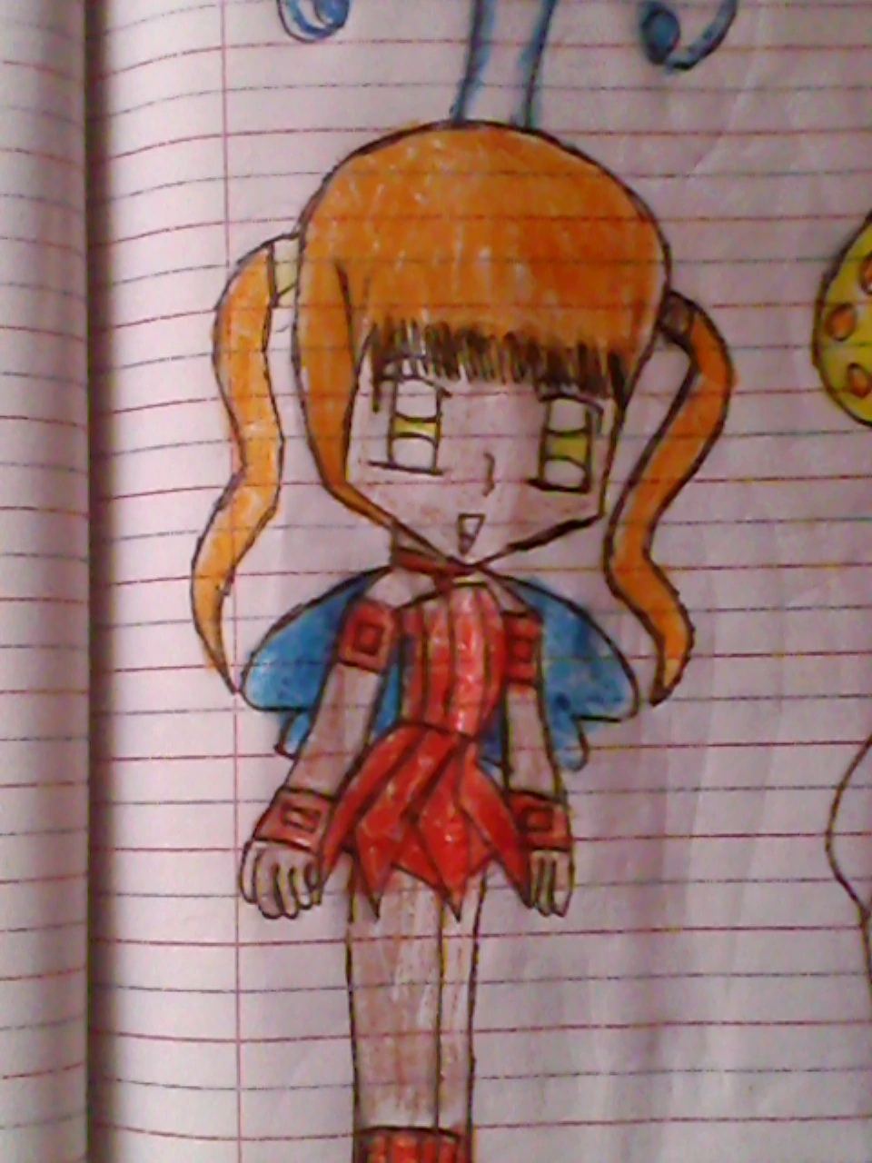 Maria Buenaventura | Tokyo Mew Mew Fanon Wiki | Fandom