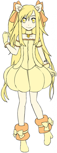 Maka Kirogawa | Tokyo Mew Mew Fanon Wiki | Fandom