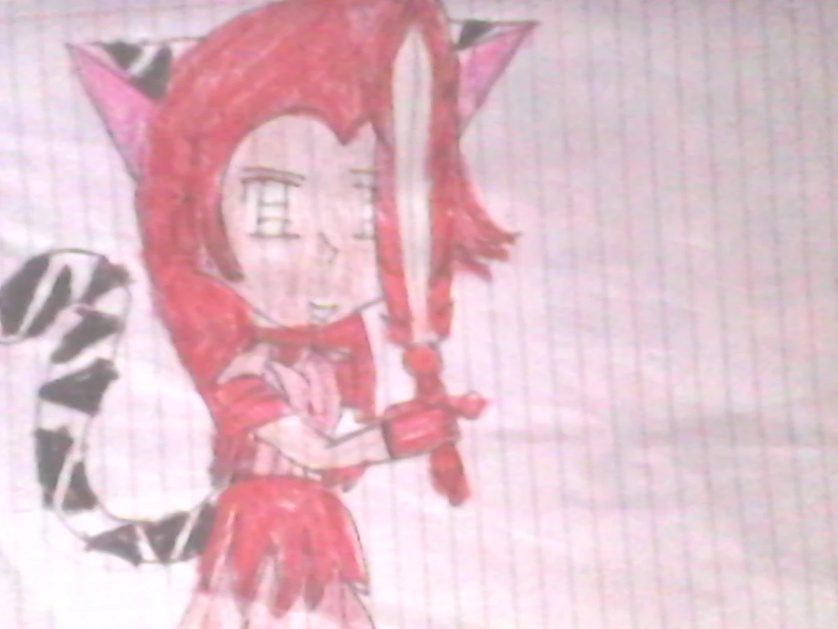 Jolina Llanes | Tokyo Mew Mew Fanon Wiki | Fandom
