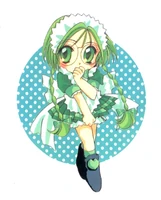 Retasu Midorikawa | Tokyo Mew Mew Fanon Wiki | Fandom