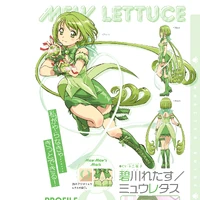Retasu Midorikawa | Tokyo Mew Mew Fanon Wiki | Fandom