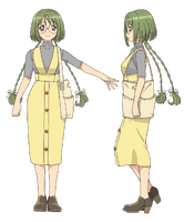Retasu Midorikawa | Tokyo Mew Mew Fanon Wiki | Fandom