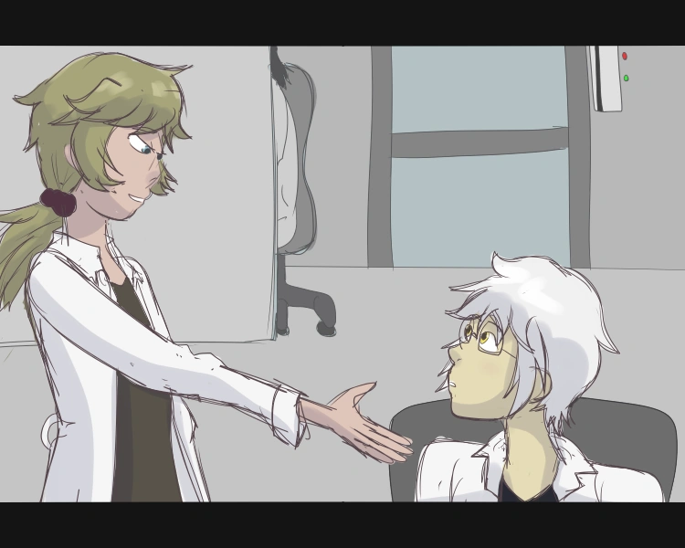 Galaxy Mew Mew Chapter 5 - Revelation | Tokyo Mew Mew Fanon Wiki | Fandom