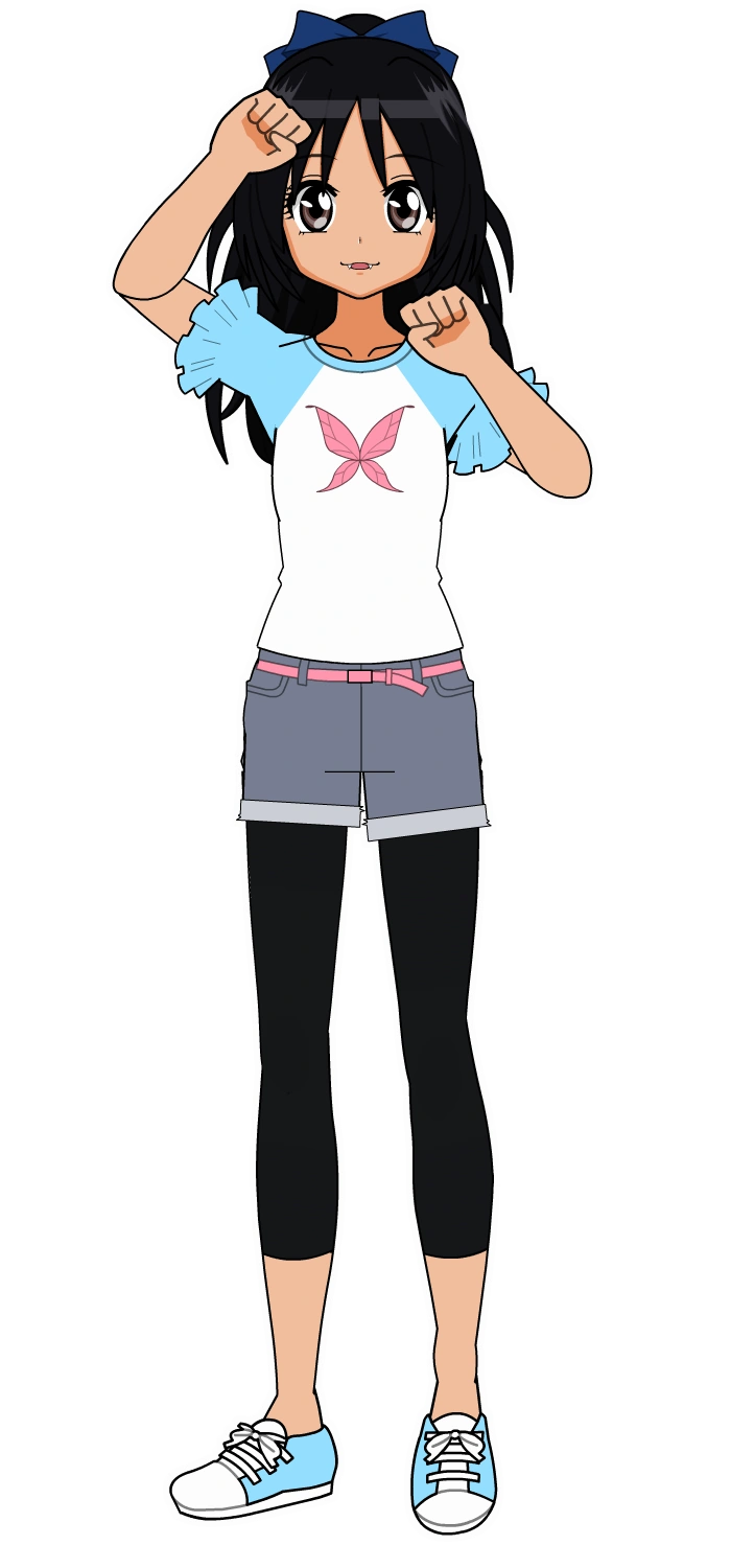 Ume Aoyama | Tokyo Mew Mew Fanon Wiki | Fandom