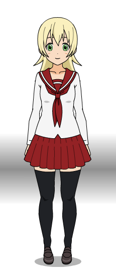 Mei Ling | Tokyo Mew Mew Fanon Wiki | Fandom