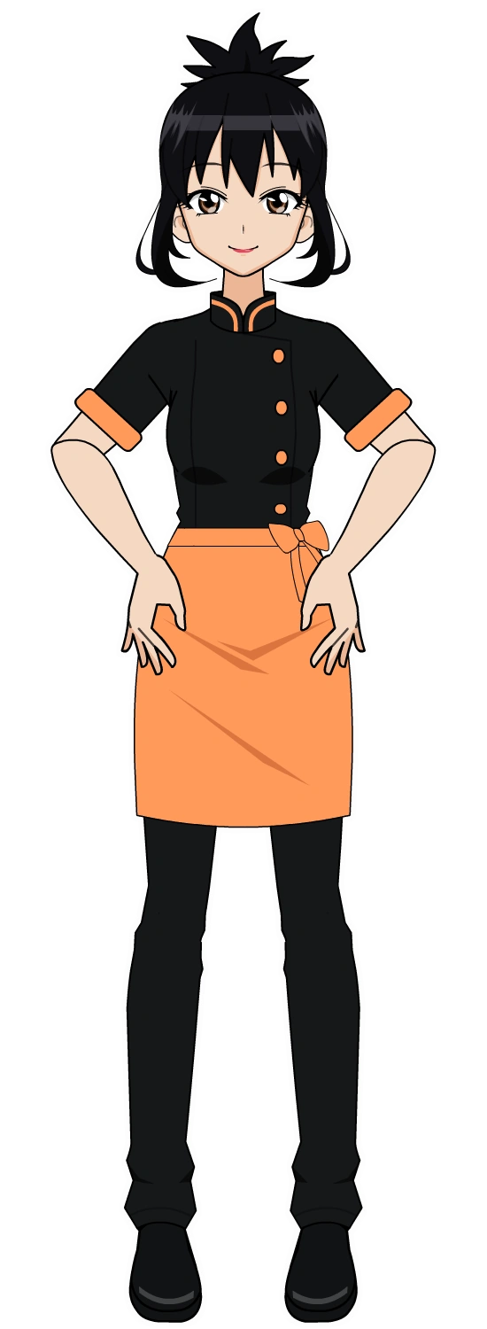 Liu Family | Tokyo Mew Mew Fanon Wiki | Fandom