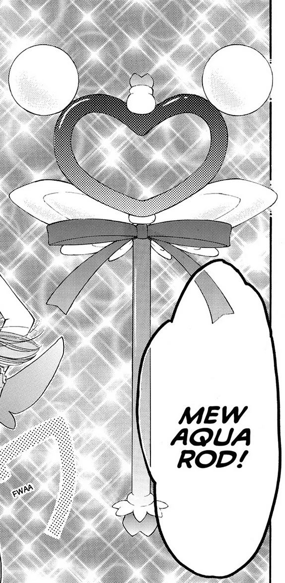 Mew Aqua Rod | Tokyo Mew Mew Fanon Wiki | Fandom