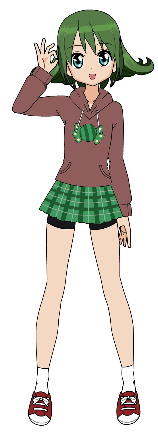 Raimu Midoriki | Tokyo Mew Mew Fanon Wiki | Fandom