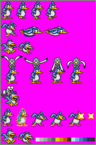 Alien Penguin | Tokyo Mew Mew - Trouble at the firefly festival Wiki ...