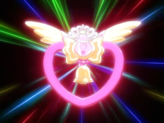 StrawBell Bell (upgraded) | Tokyo Mew Mew Wiki | Fandom