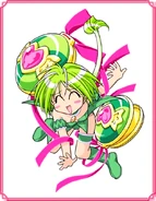 Gallery:Retasu Midorikawa | Tokyo Mew Mew Wiki | Fandom