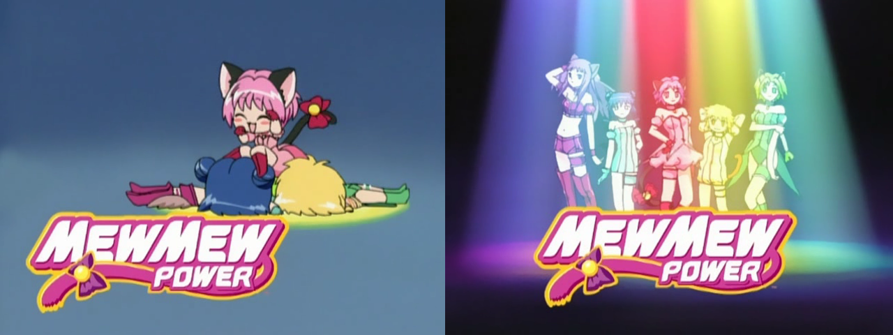 Mew Mew Power | Tokyo Mew Mew Wiki | Fandom