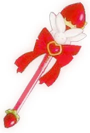 Loveberry Rod | Tokyo Mew Mew Wiki | Fandom