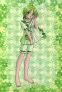 Gallery:Retasu Midorikawa | Tokyo Mew Mew Wiki | Fandom