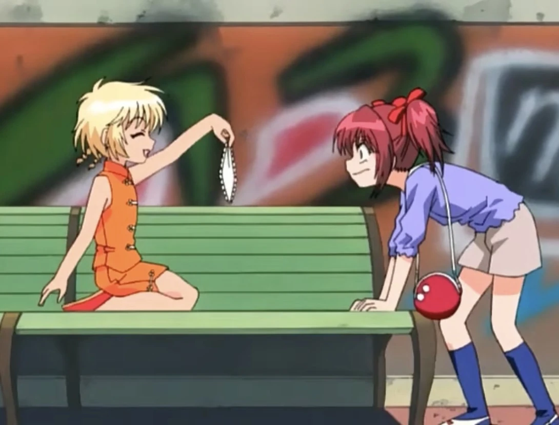 Episode 08: Monkey See, Monkey Mew | Tokyo Mew Mew Wiki | Fandom
