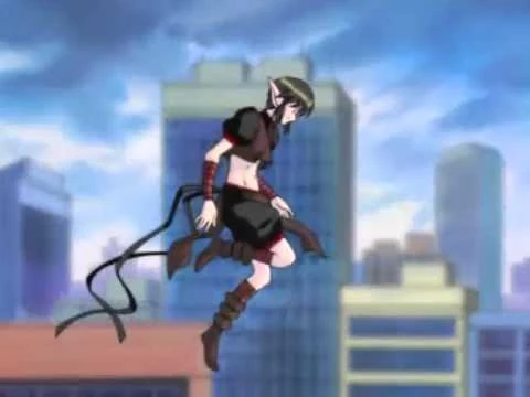 Episode 49: The Awakening Of Blue - Another Appearance! | Tokyo Mew Mew ...