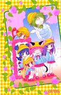Gallery:Berry Shirayuki | Tokyo Mew Mew Wiki | Fandom