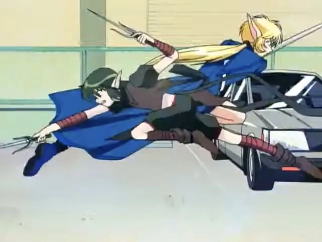 Episode 18: My Knight in Blue Armor | Tokyo Mew Mew Wiki | Fandom