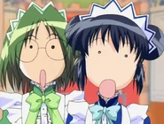 Gallery:Retasu Midorikawa | Tokyo Mew Mew Wiki | Fandom