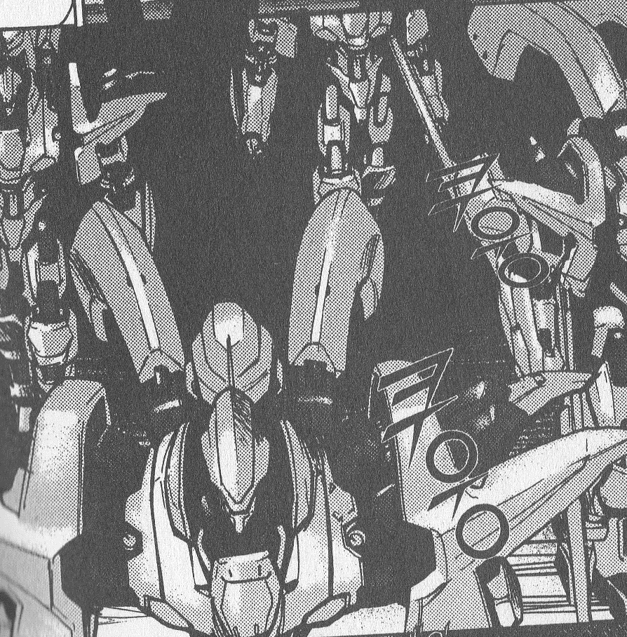 Tactical Costume | Tokyopop's Phantom Wiki | Fandom