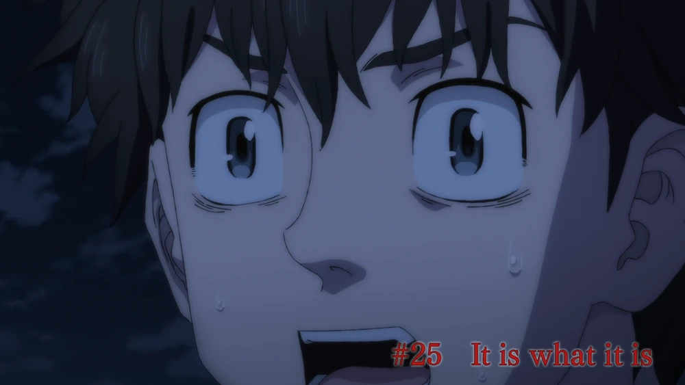 Episodio 25 | Tokyo卍Revengers Wiki | Fandom