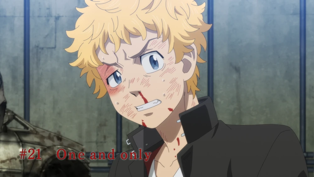 Episodio 21 | Tokyo卍Revengers Wiki | Fandom