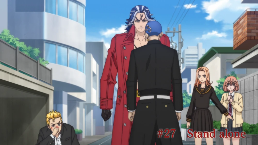 Episodio 27 | Tokyo卍Revengers Wiki | Fandom