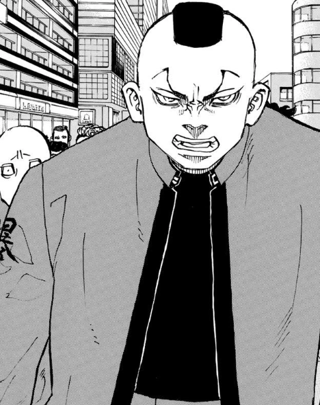 Kanji Mochizuki | Tokyo卍Revengers Wiki | Fandom
