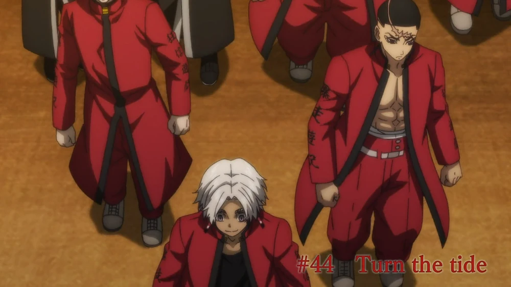 Episodio 44 | Tokyo卍Revengers Wiki | Fandom
