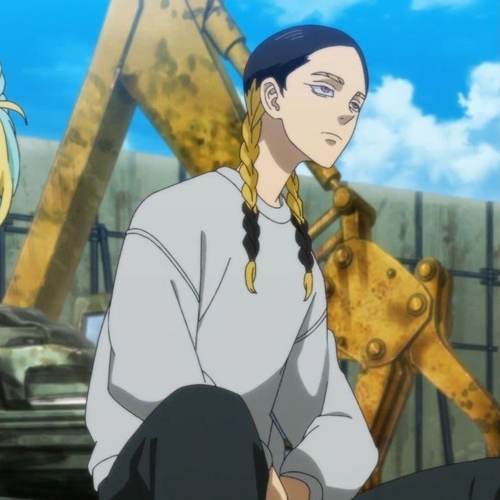 Ran Haitani | Tokyo卍Revengers Wiki | Fandom