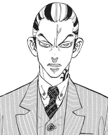 Taiju Shiba | Tokyo卍Revengers Wiki | Fandom