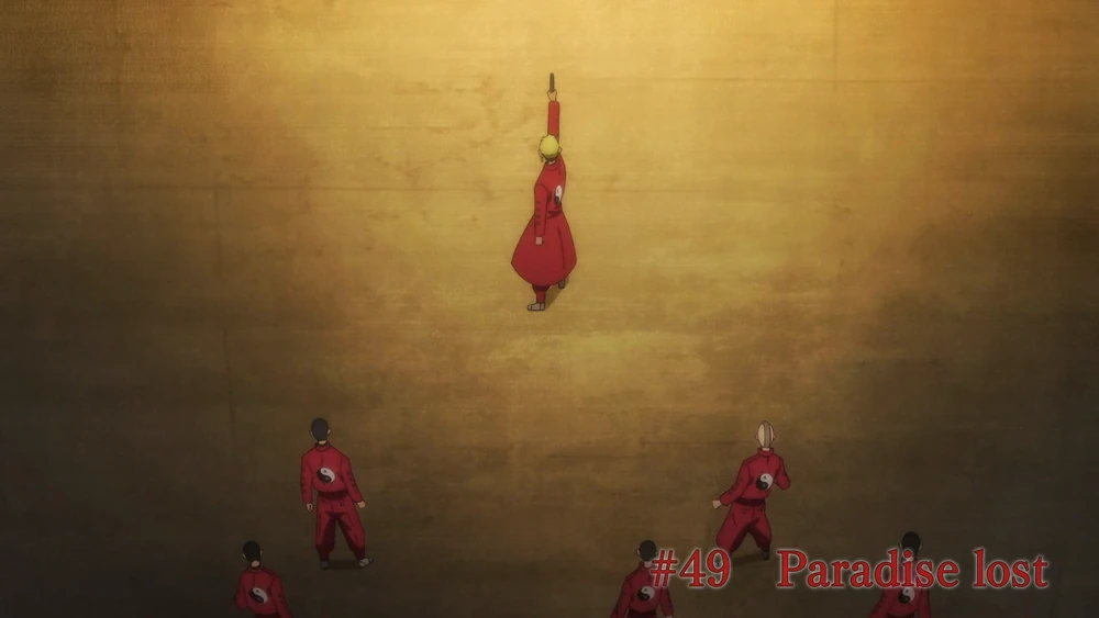 Episodio 49 | Tokyo卍Revengers Wiki | Fandom