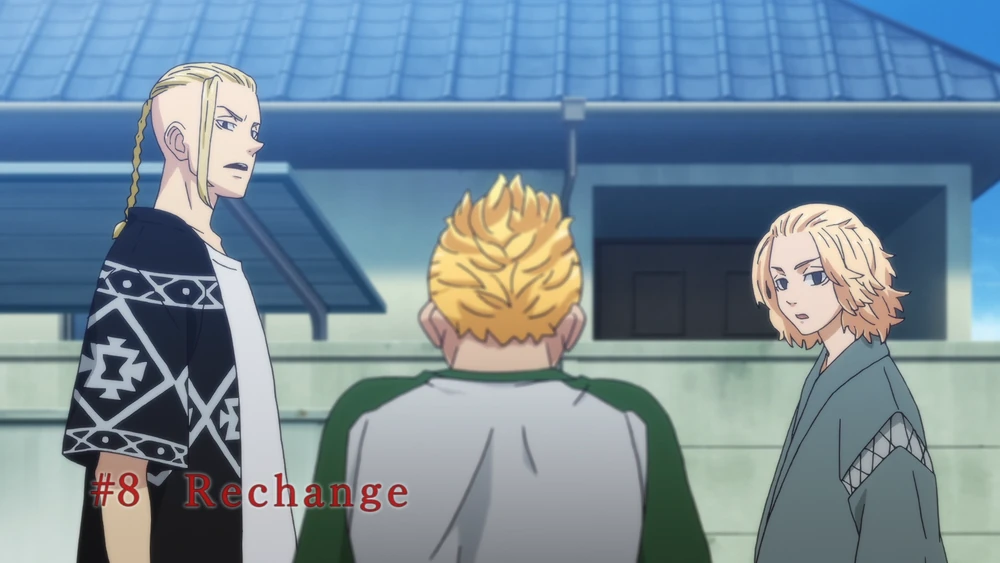 Episodio 8 | Tokyo卍Revengers Wiki | Fandom