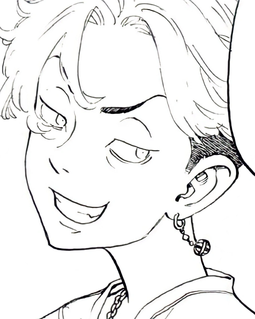 Junpeke | Tokyo卍Revengers Wiki | Fandom