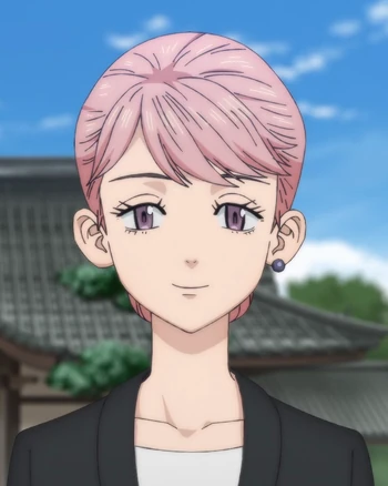 Luna Mitsuya | Tokyo卍Revengers Wiki | Fandom