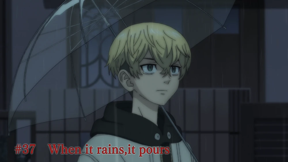 Episodio 37 | Tokyo卍Revengers Wiki | Fandom