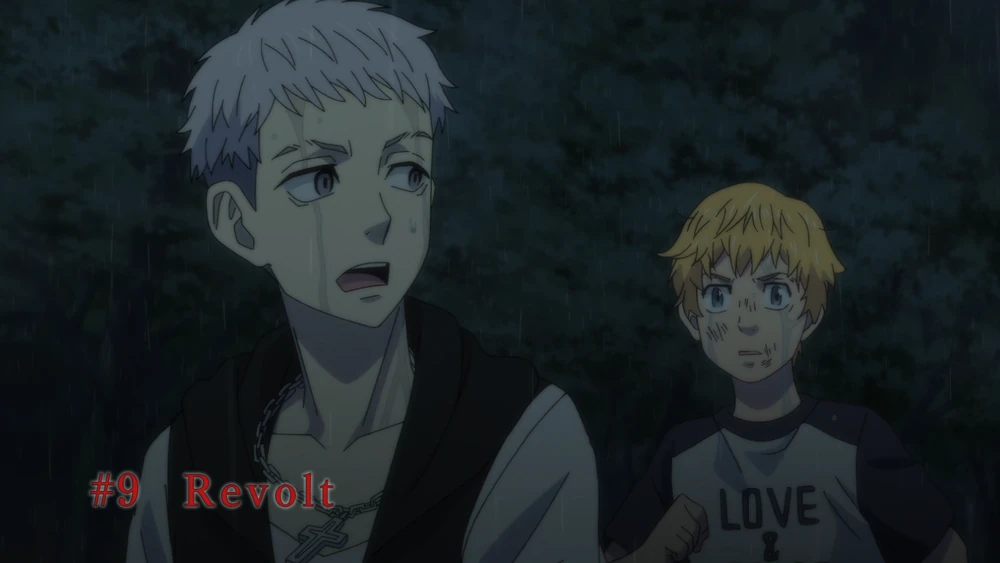 Episodio 9 | Tokyo卍Revengers Wiki | Fandom