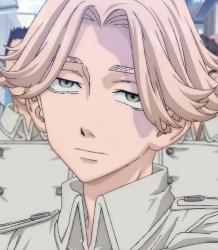 Seishu Inui | Tokyo卍Revengers Wiki | Fandom