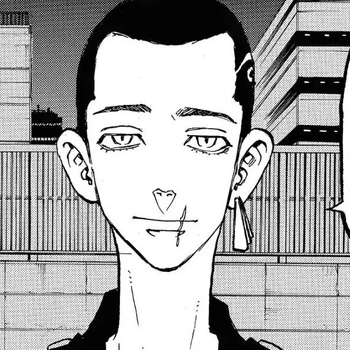 Hakkai Shiba | Tokyo卍Revengers Wiki | Fandom